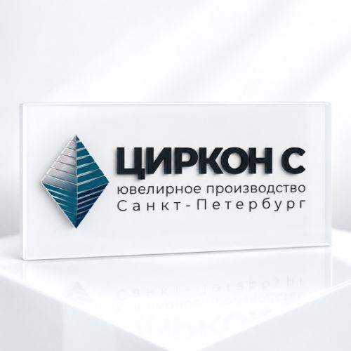 Иконка канала ЦИРКОН С, серебро и натуральные камни, ювелирка