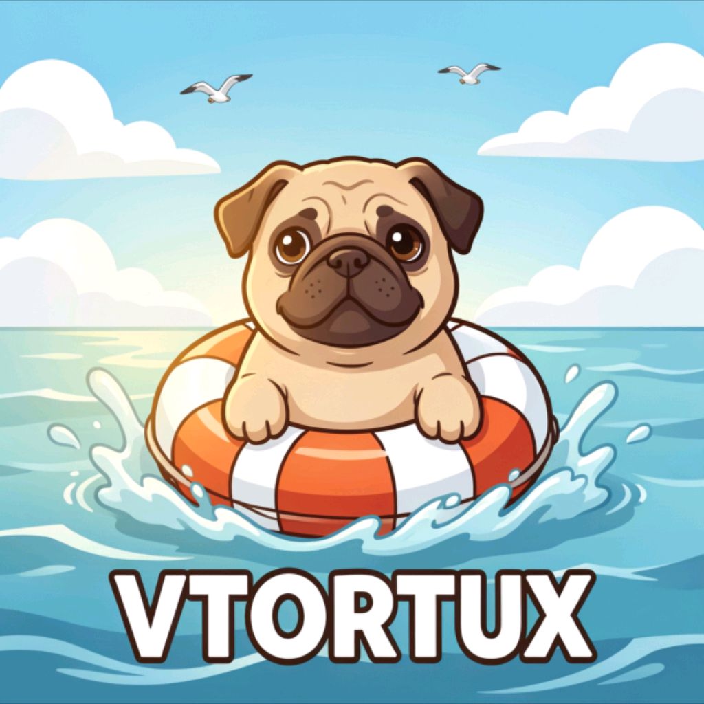 Иконка канала VTORTUX