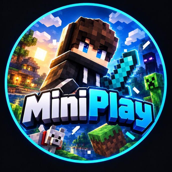 Иконка канала MiniPlay