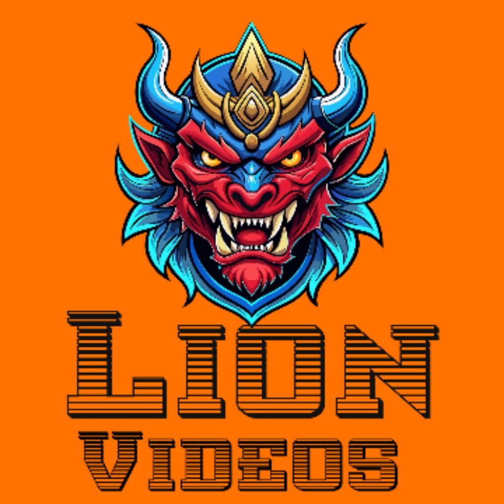 Иконка канала Lion Videos