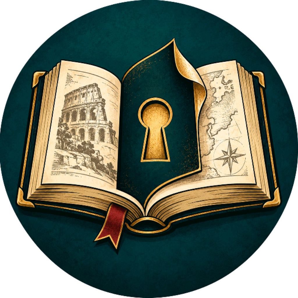 Иконка канала История с Подвохом