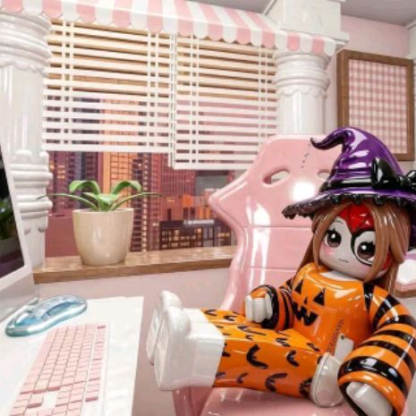 Иконка канала 🎃Rbx_Masha🎃