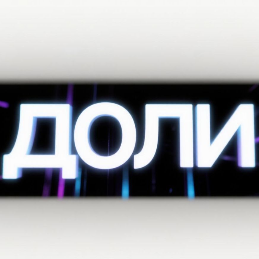Иконка канала Доли