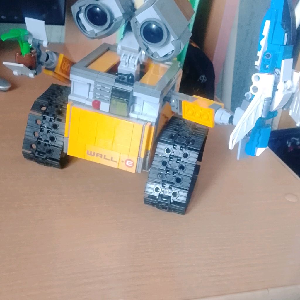 Иконка канала Лего WALL•E