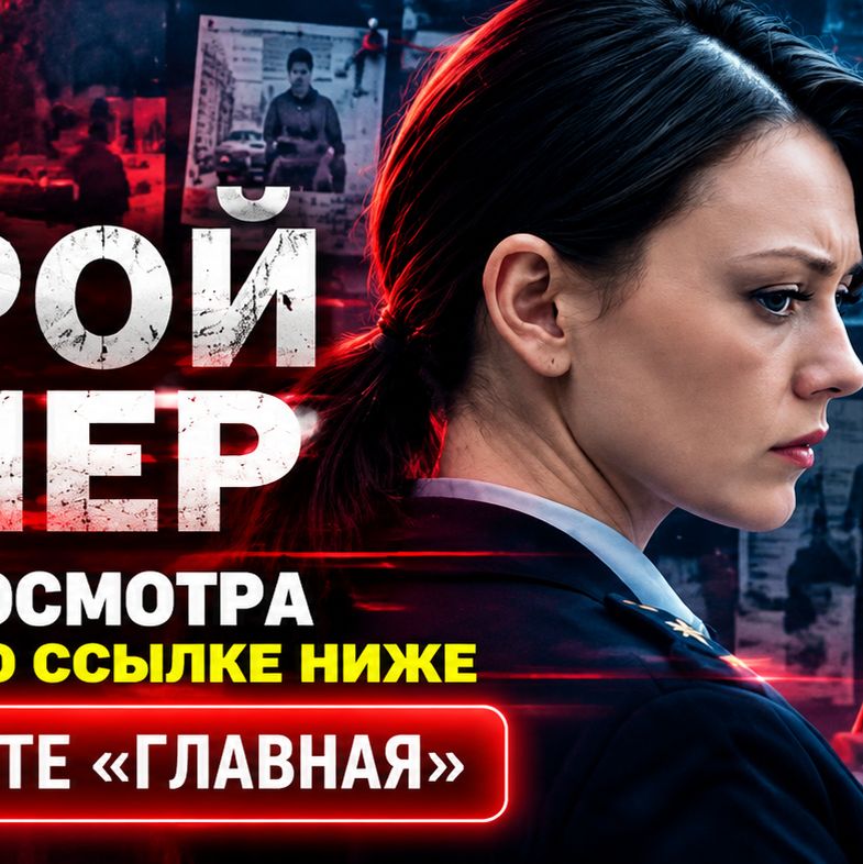 Иконка канала Второй номер 1,2,3,4 серия детектив 2026 ТВЦ (RUS)