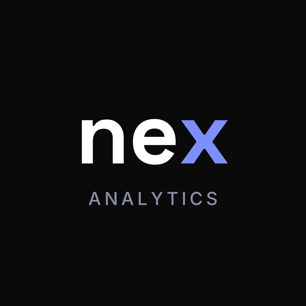 Иконка канала Neironex Analytics