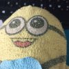 Иконка канала миньон