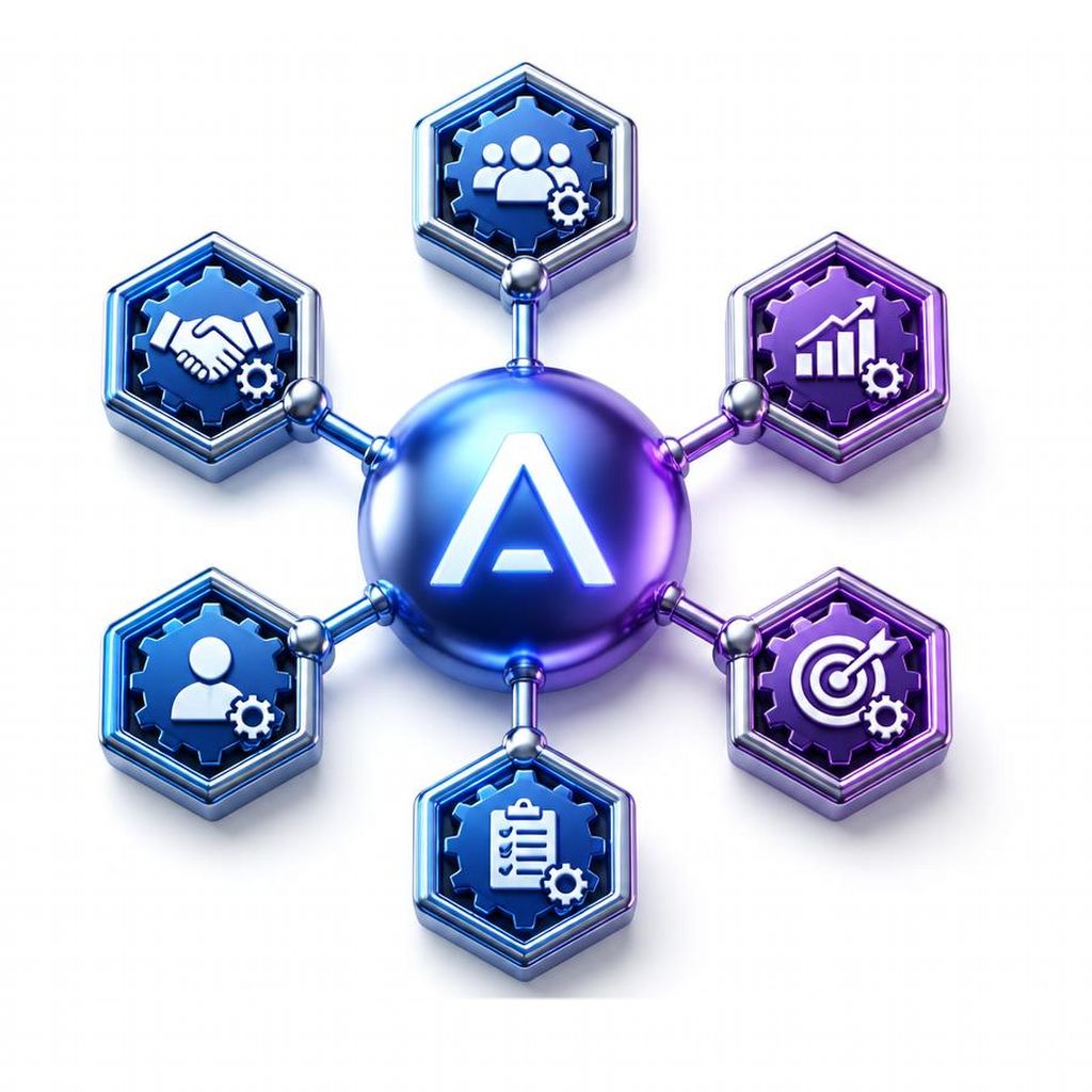Иконка канала AIZECOM