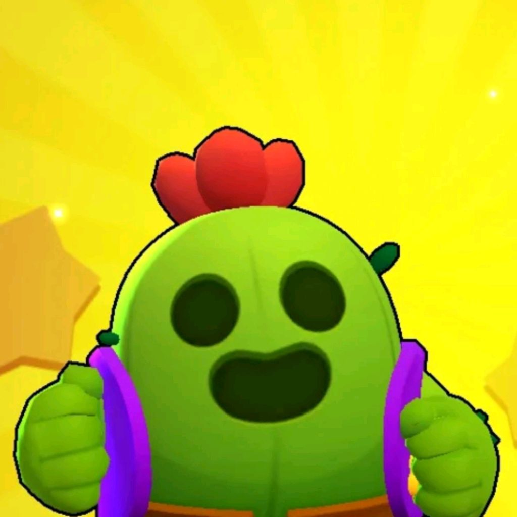 Иконка канала Brawl Stars