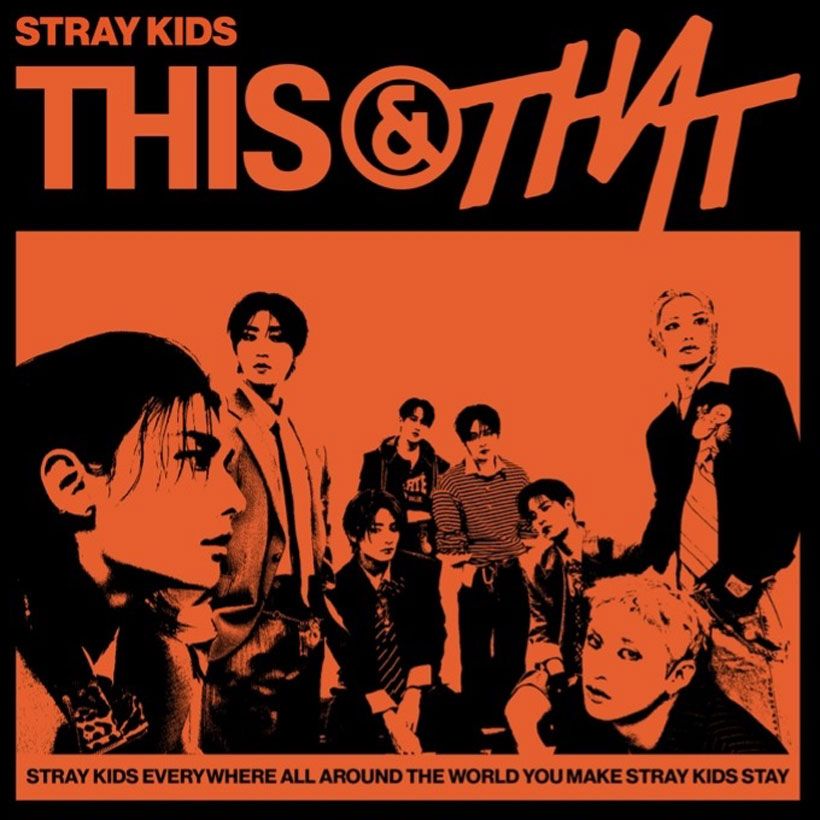 Иконка канала Stray Kids
