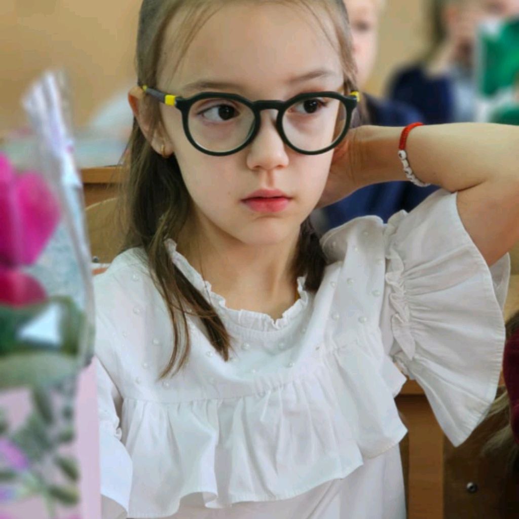 Иконка канала мисс Магда