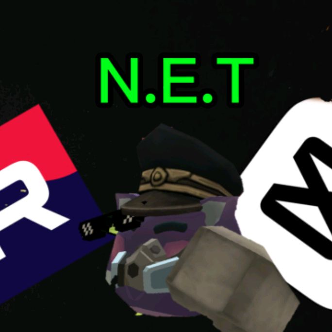 Иконка канала N.E.T