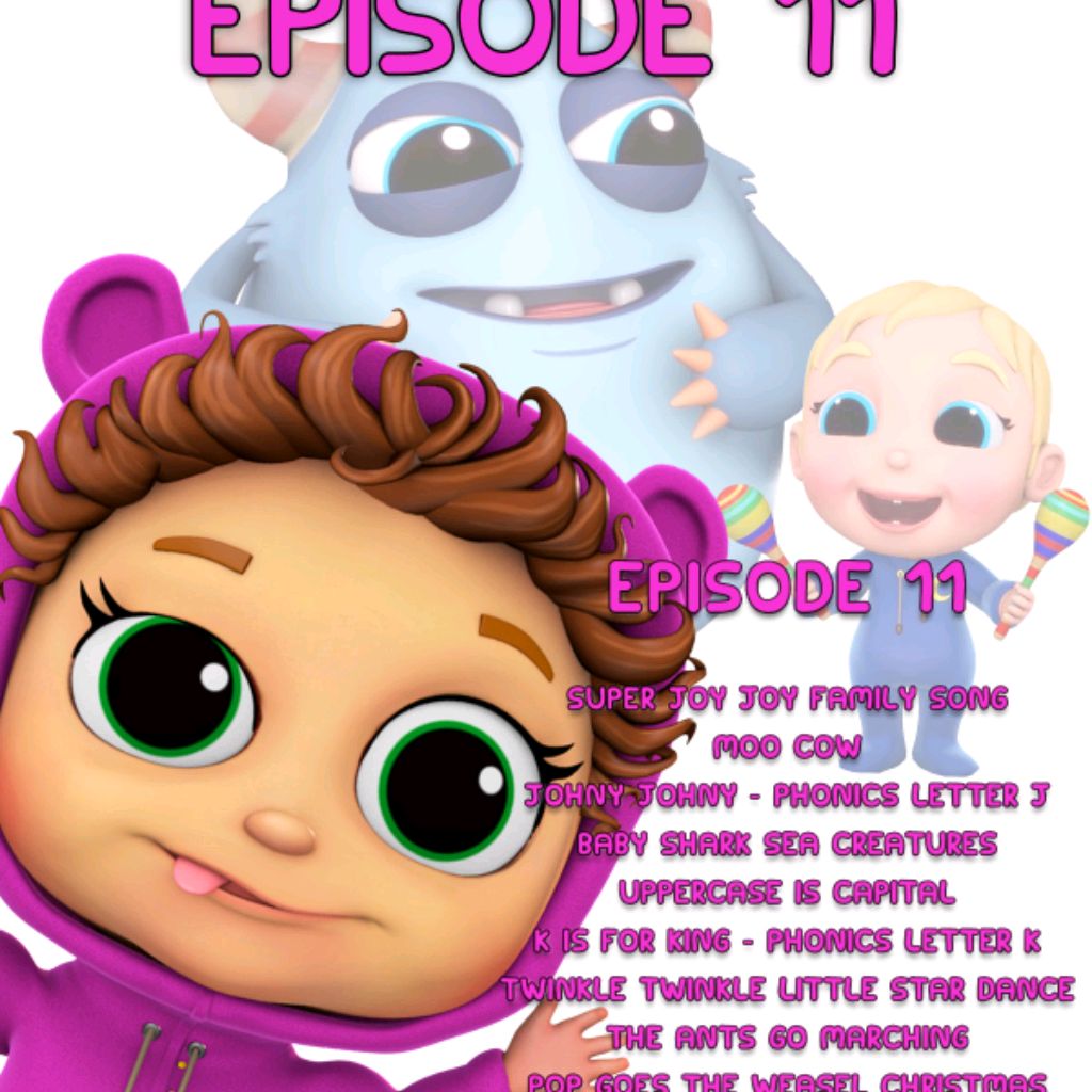 Иконка канала Baby joy Joy