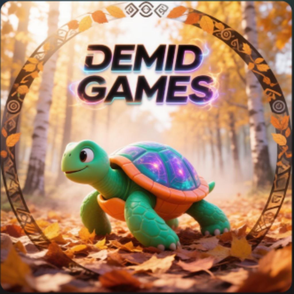Иконка канала 🔥Demid Games🔥