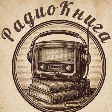 Иконка канала Радио книга