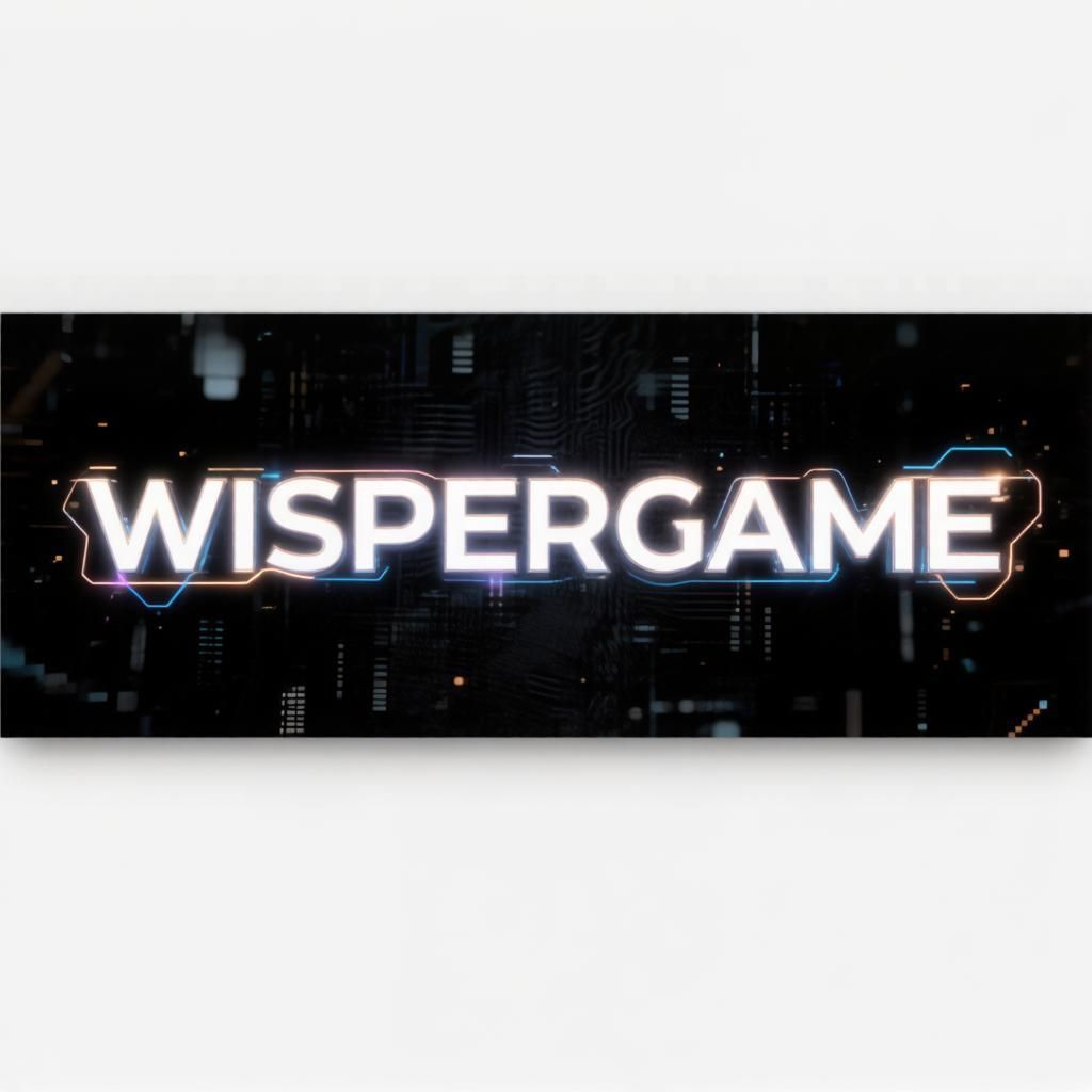 Иконка канала Wisper