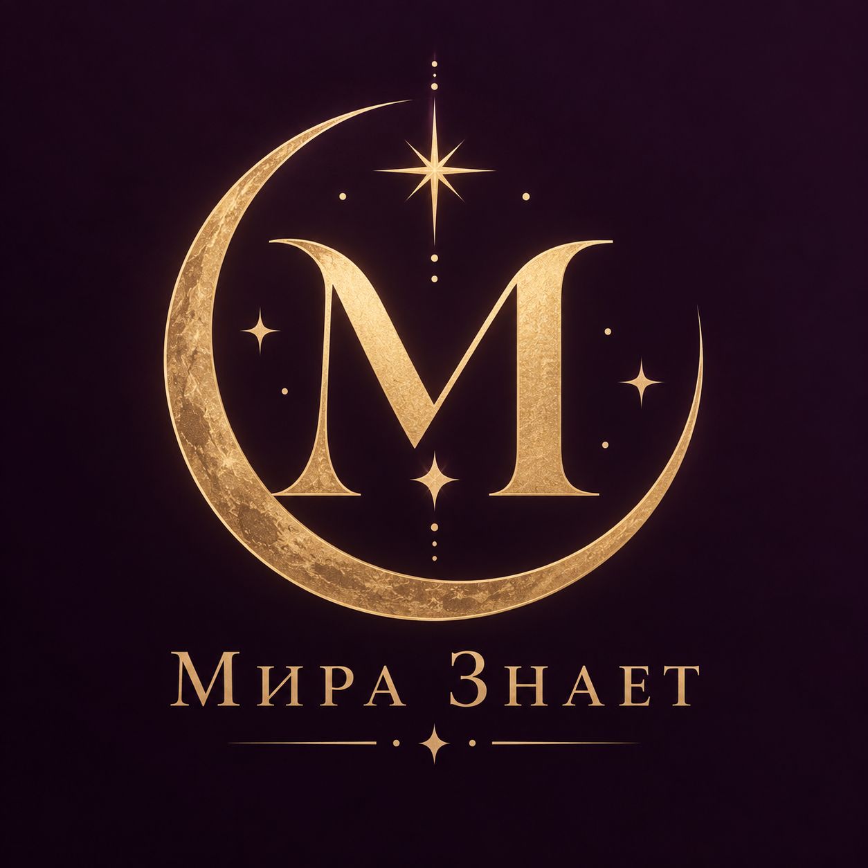 Иконка канала Мира Знает