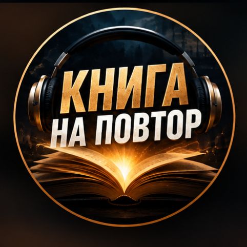 Иконка канала Книга на повтор