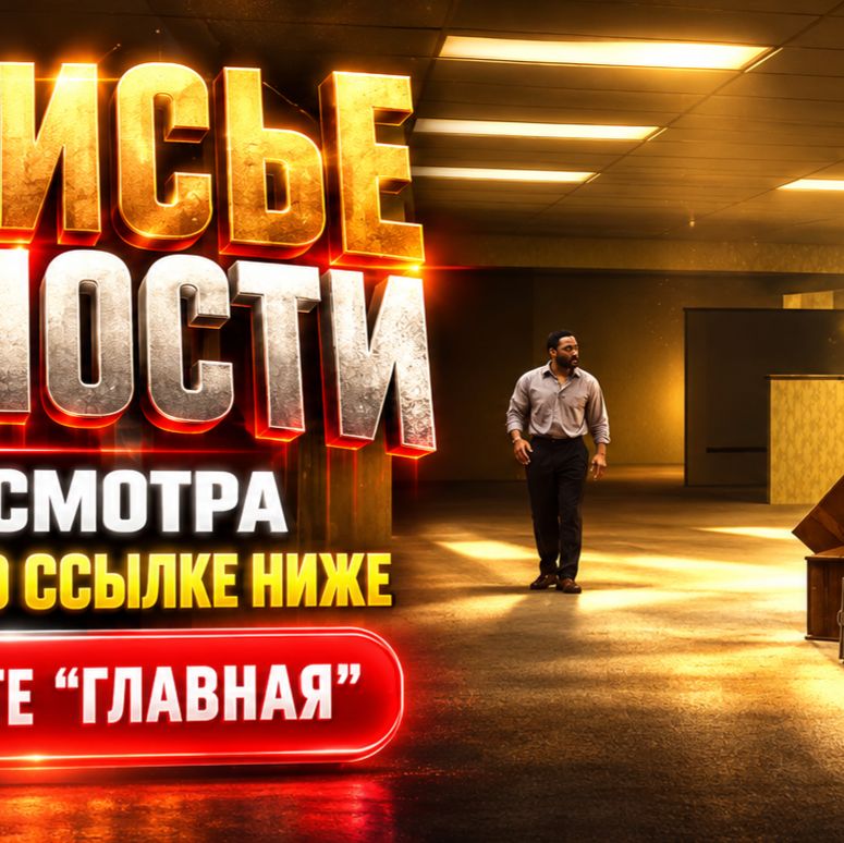 Иконка канала Закулисье реальности 2026 новый фильм онлайн HD RU