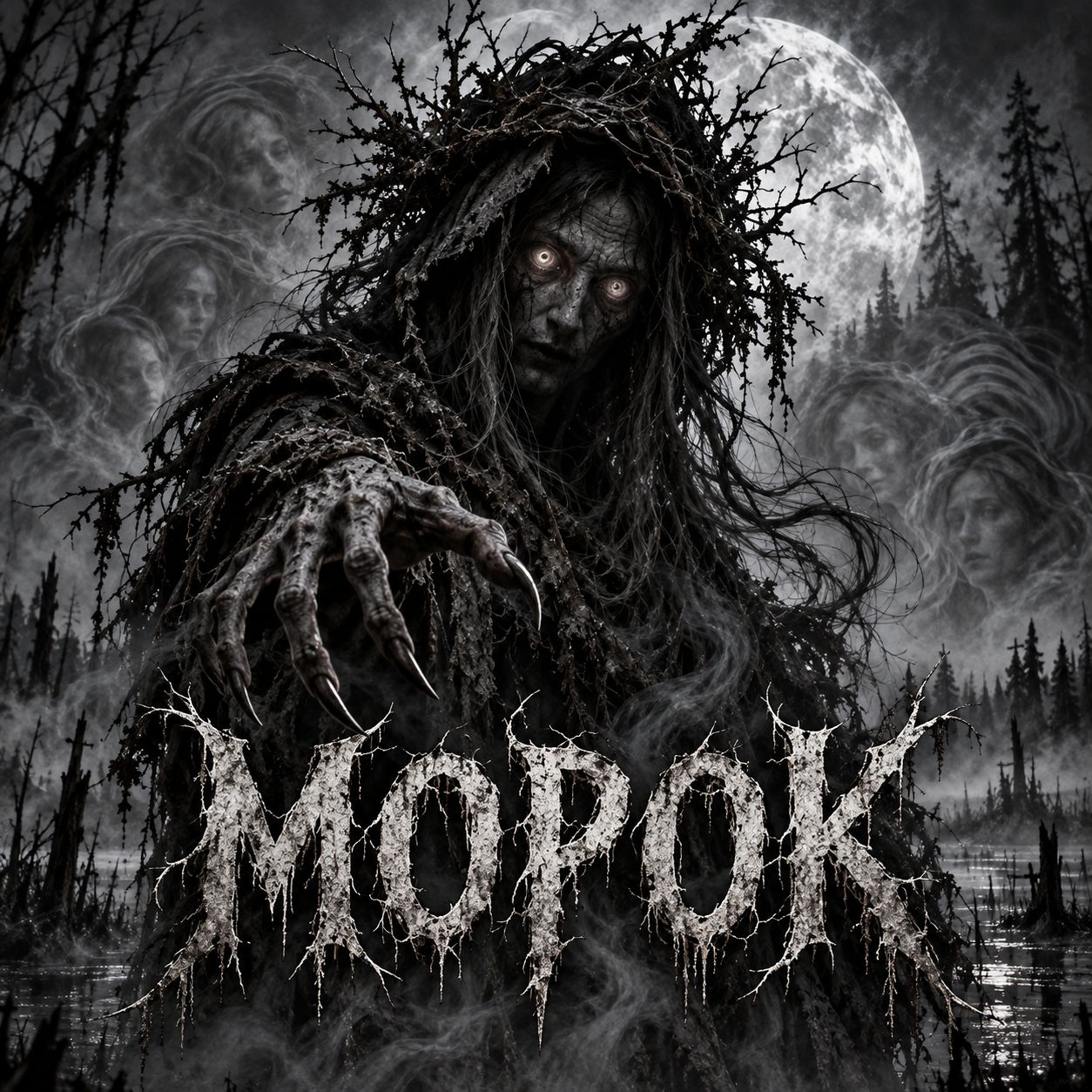 Иконка канала МОРОК | Страшные истории