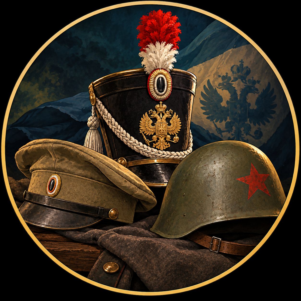 Иконка канала История день за днём