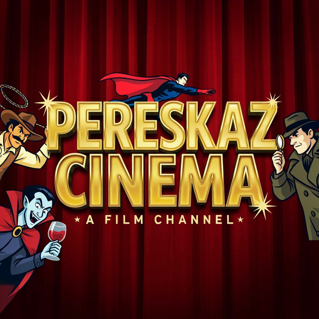 Иконка канала Pereskaz.Cinema