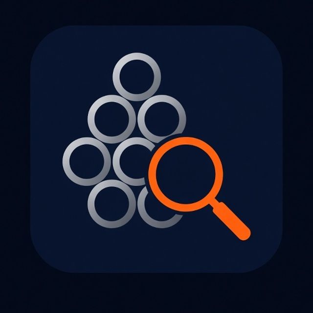 Иконка канала Поиск металла | fastbo.ru