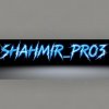 Иконка канала Shahmir_pro3