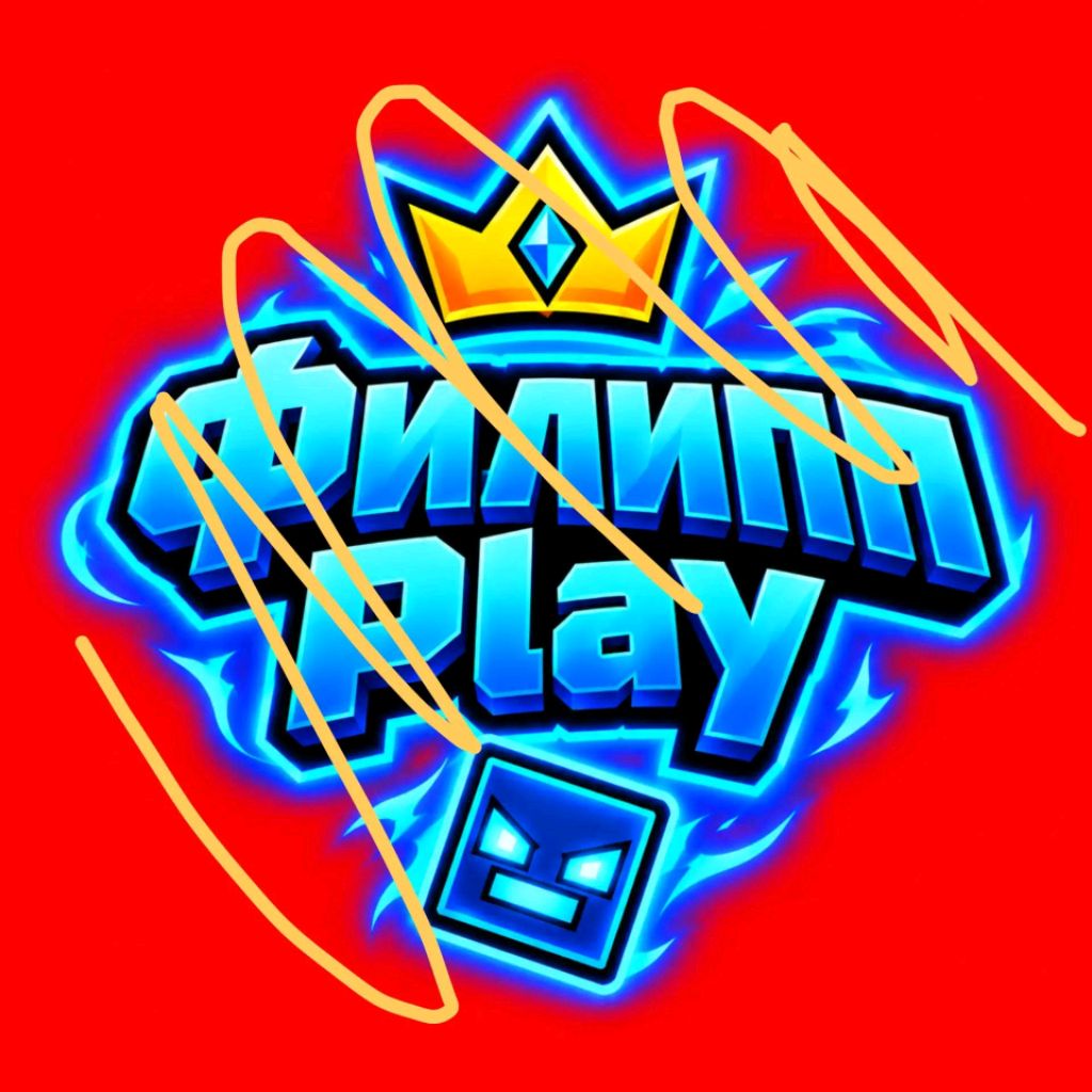 Иконка канала Филипп play ✓
