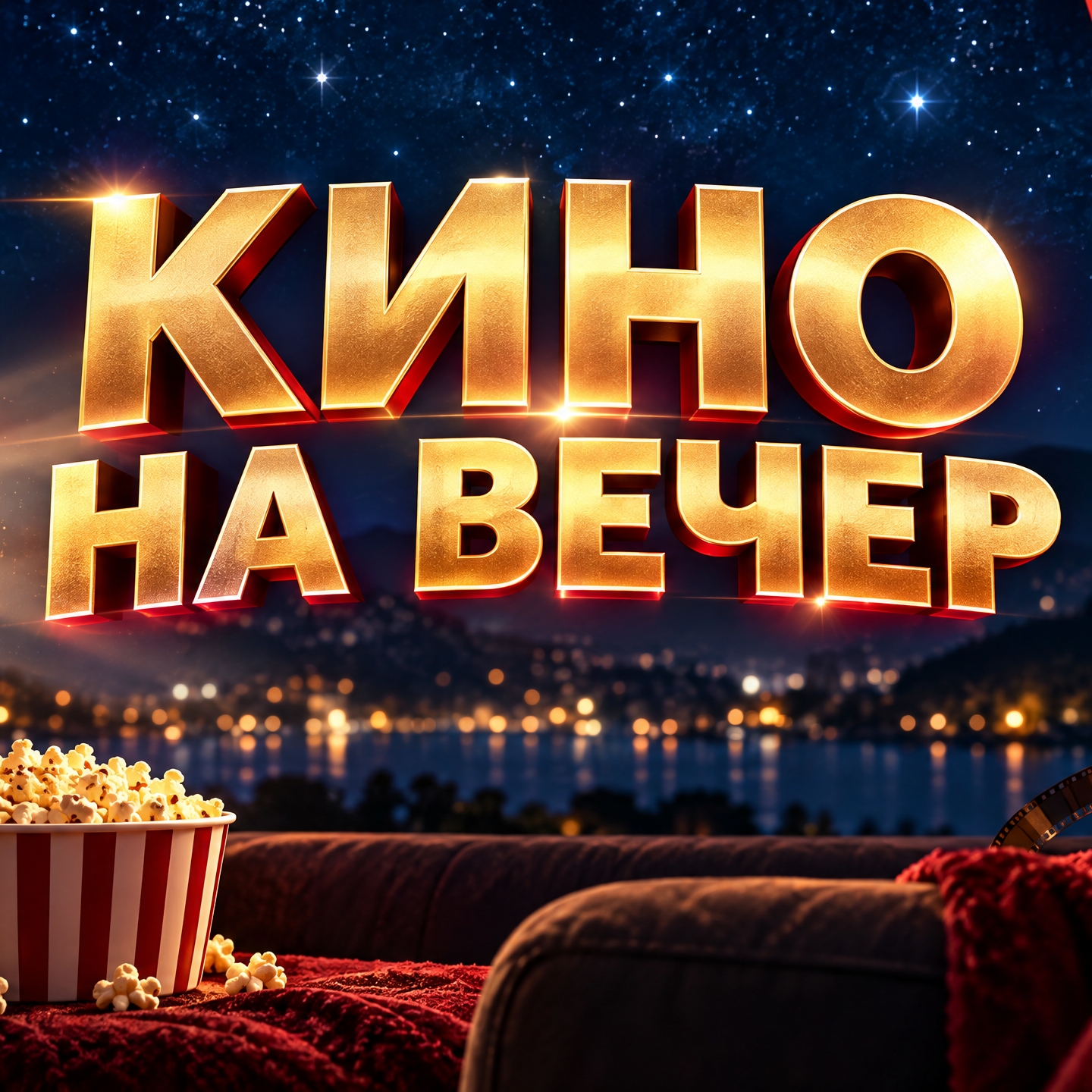Иконка канала КИНО НА ВЕЧЕР