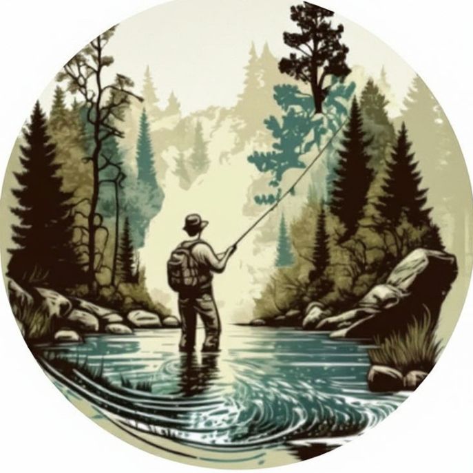 Иконка канала Природа и рыбалка🏞️🎣
