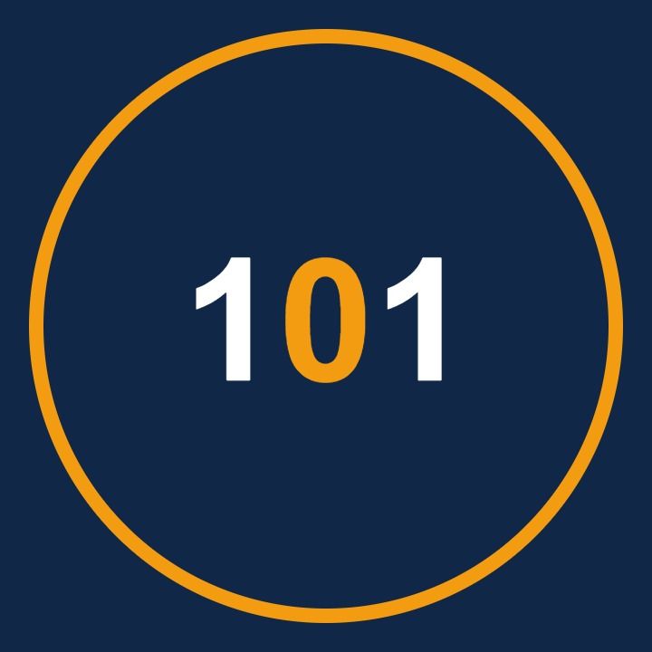Иконка канала 101 проект — готовые сайты и MVP