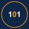 Иконка канала 101 проект — готовые сайты и MVP