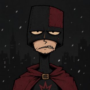 Иконка канала burchComic