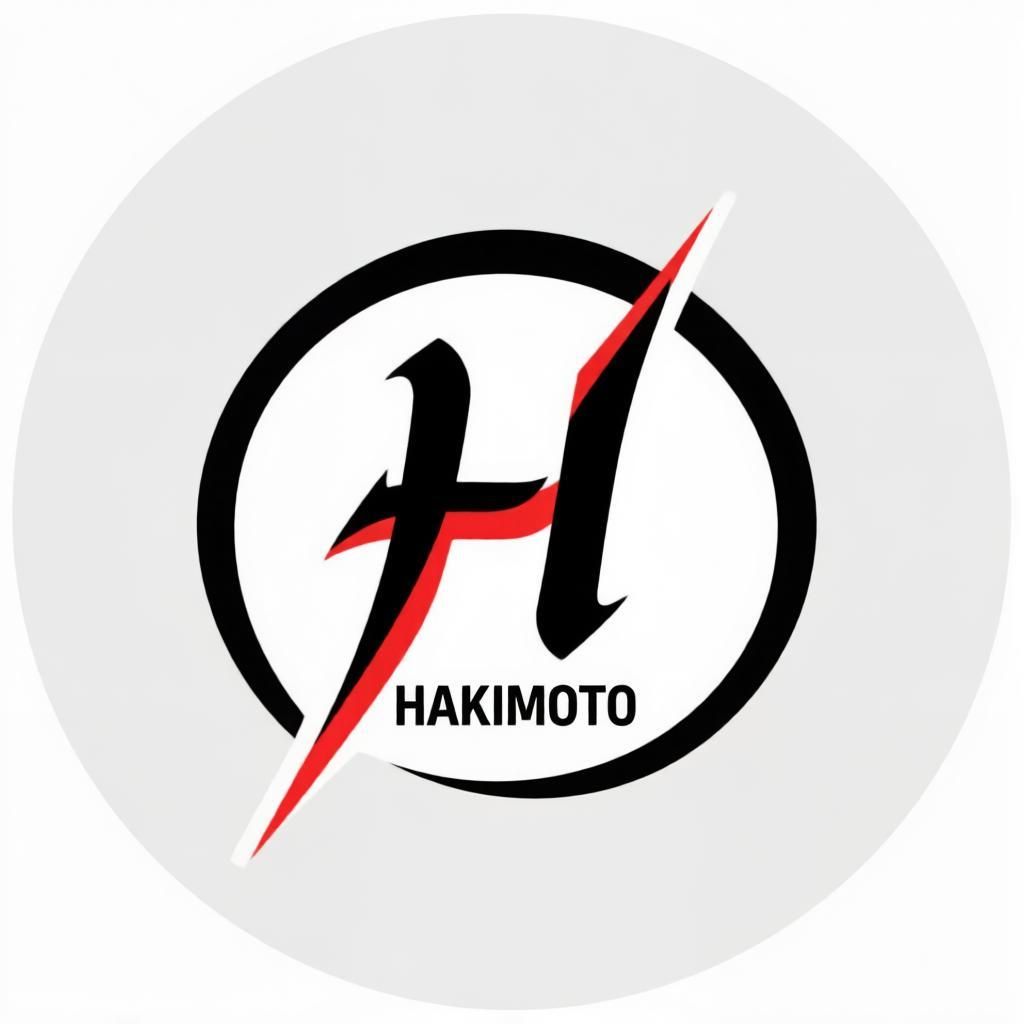 Иконка канала Hakimoto