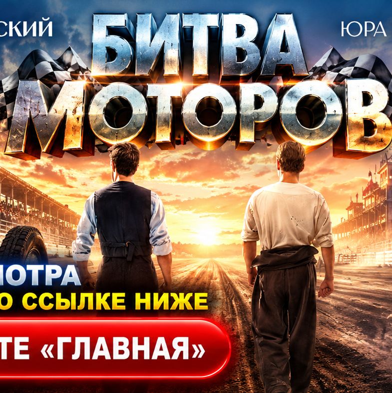 Иконка канала Битва моторов 2026 ралли Монако кино (VIDEO) HD RU