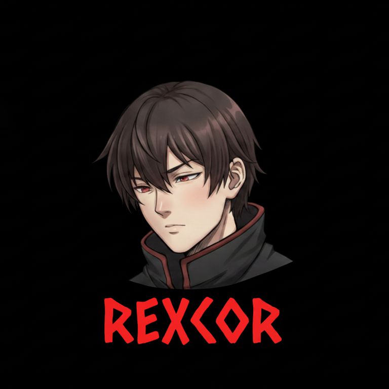 Иконка канала Rexcor