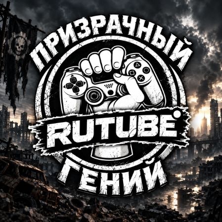 Иконка канала Призрачный гений