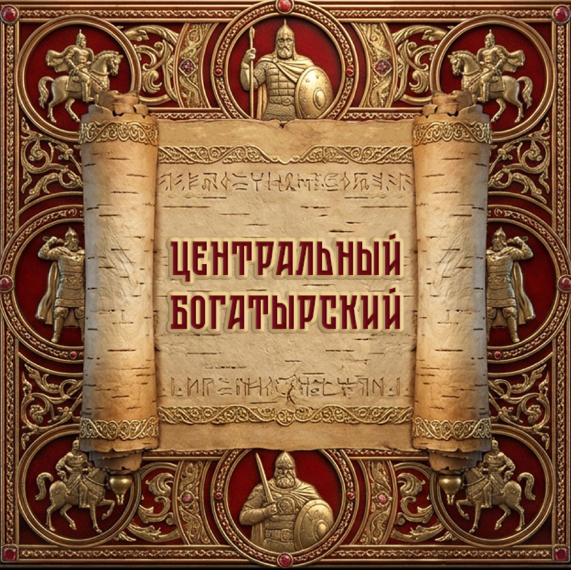 Иконка канала Центральный Богатырский