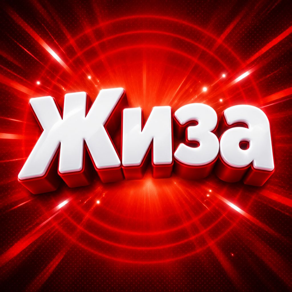 Иконка канала Жиза