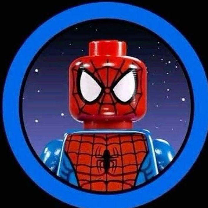 Иконка канала Lego World