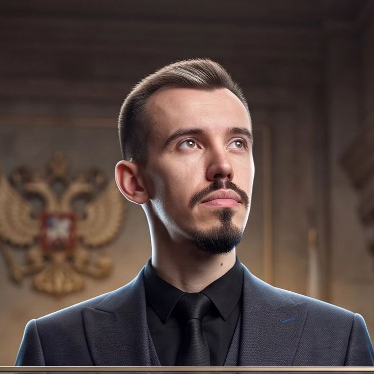 Иконка канала Юрист Пахомов Александр Валерьевич Симферополь