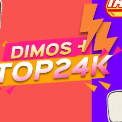 Иконка канала DimosLove 24 k