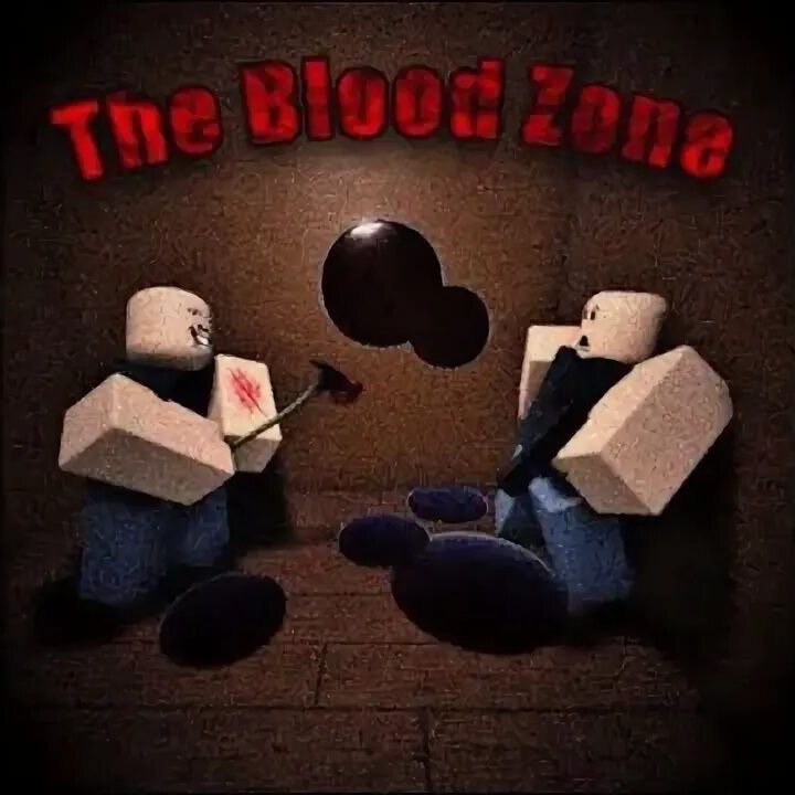 Иконка канала The Blood Zone 🩸