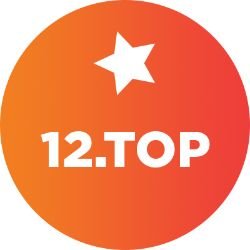 Иконка канала ТуркРу.ТВ на русском языке