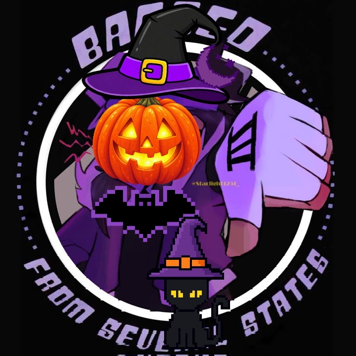 Иконка канала 💀SMG3🎃  ඞ