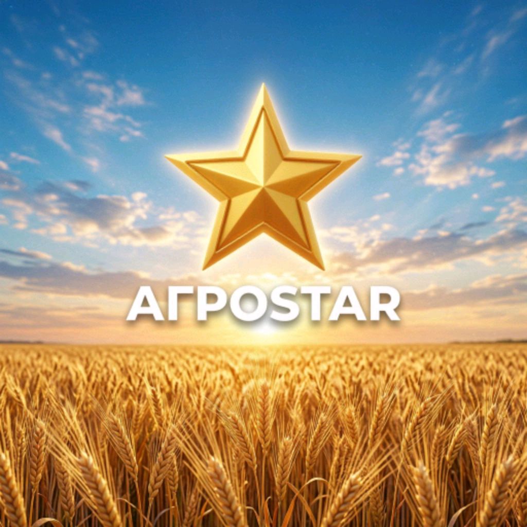 Иконка канала АгроSTAR