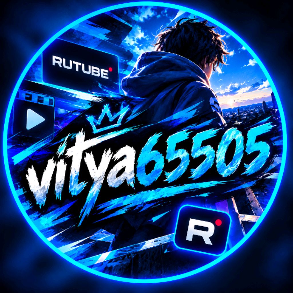 Иконка канала Vitya65505official