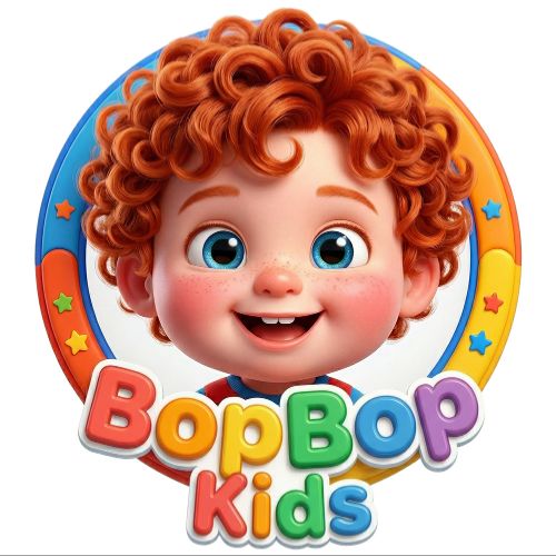 Иконка канала BopBopKids