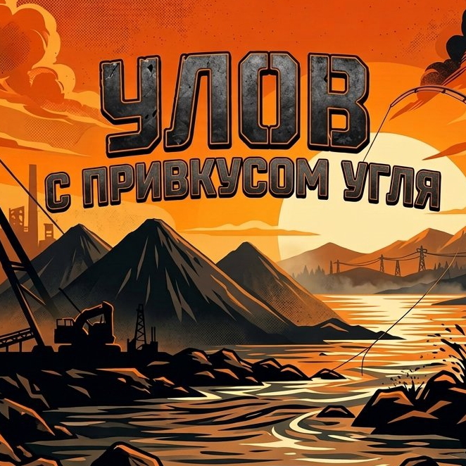 Иконка канала Улов с Привкусом Угля